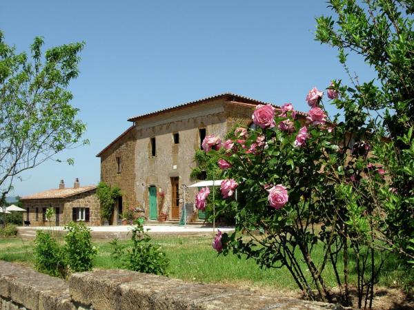 Unique Sorano Stay With Pool - 토스카나