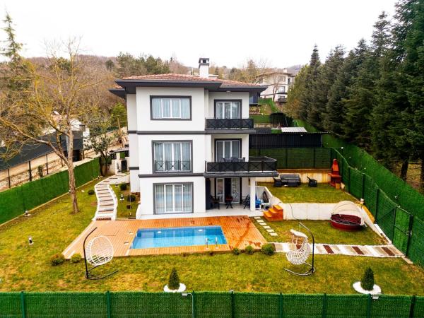 Terrazzo Sapanca - Isıtmalı Havuzlu Villa Sole - Turkey