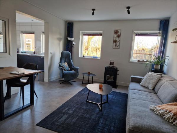 Vakantiewoning "In Between" - Breezand, Zeeland