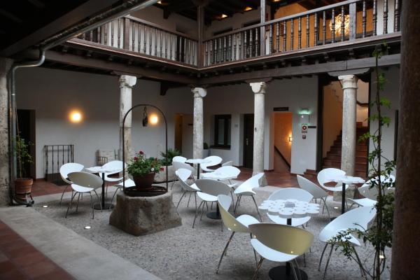 Evenia Alcalá Boutique Hotel - Ajalvir