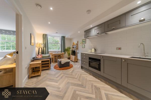 Rock Mill - 1 Bedroom Apartment - Hope Valley