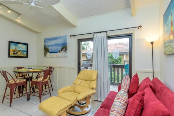 1br Resort-style Condo With Balcony And Pool - South Padre Island