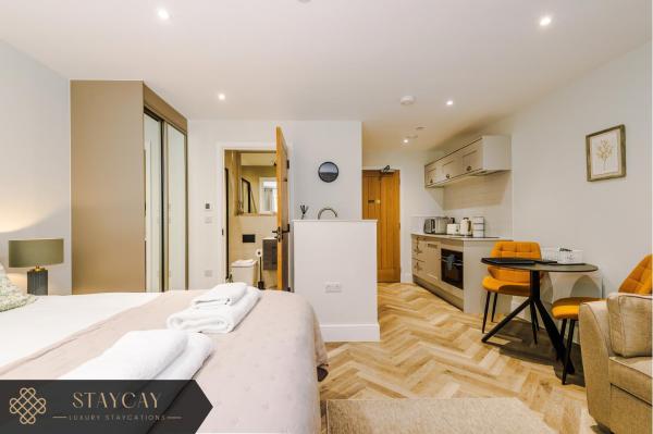 Rock Mill - Deluxe Apartments With Private Terrace - Castleton