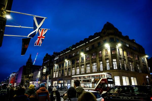 Motel One Edinburgh-princes - Edinburgh