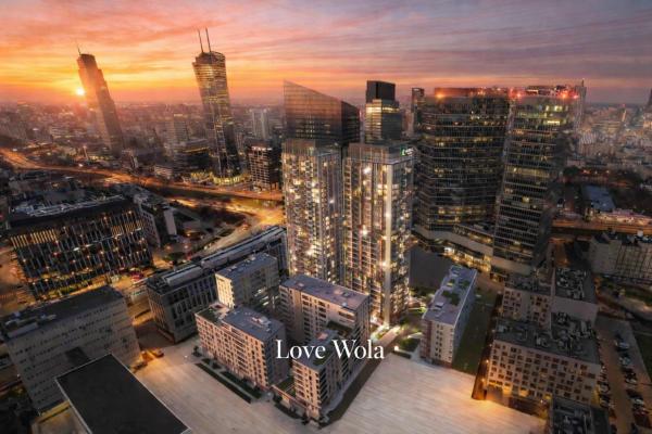 ...Love Wola... - Warsaw