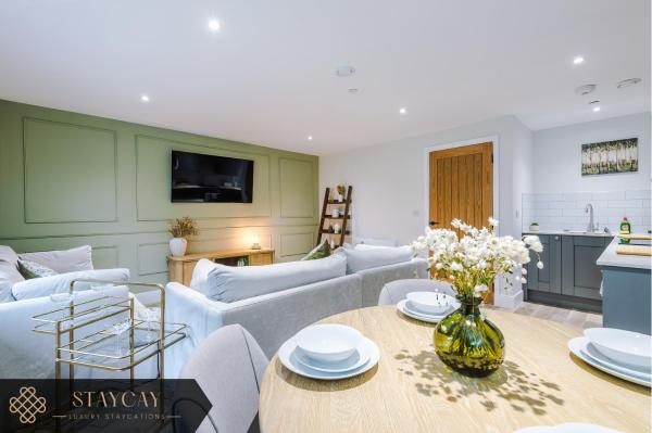 Rock Mill - The Penthouse Suite - Bakewell