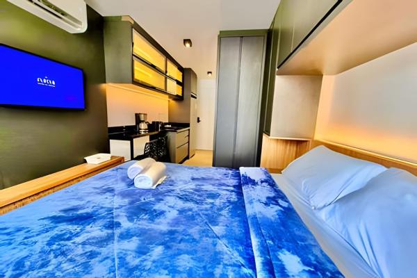 Studio All Batel Coworking Conforto&flexibilidade# - Curitiba