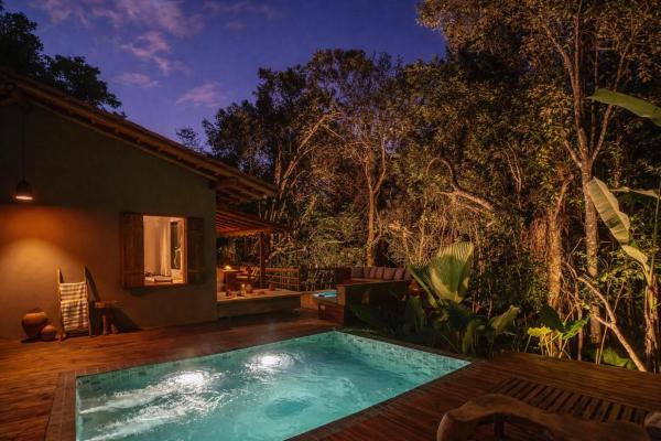 Casa Pequi Trancoso - Donde Los áRboles Te Abrazan - Trancoso, Brasil