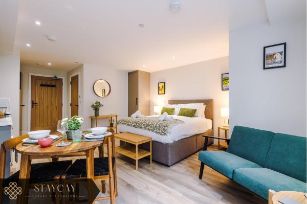 Rock Mill - Deluxe Studio Apartments - Bakewell