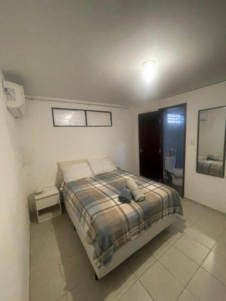 Villa Inn Ponta Negra - Flat Temporada 400m A Pé Da Praia - Natal