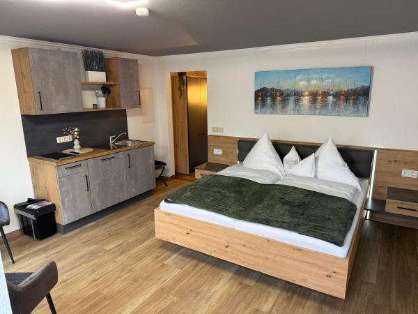 Haus Am Heubach - Hotel Garni - Bad Staffelstein