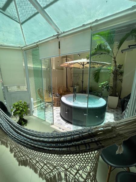 Garden Luxury Apartment - Arpoador Ipanema 83m2 - Ipanema