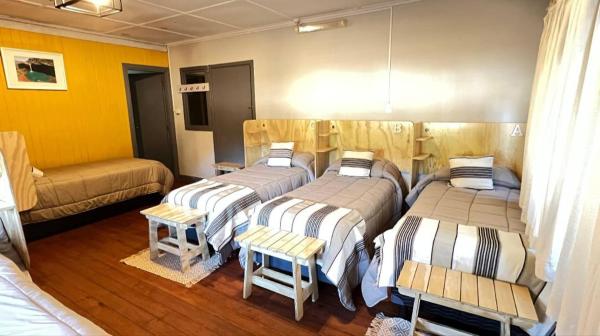 Casa Yuco Hostel - Habitación N1 - San Martín de los Andes