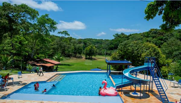 Hotel Fazenda Portal Das Montanhas - Guaramiranga