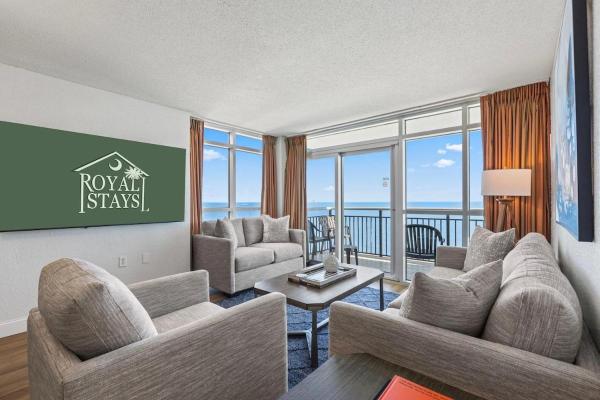 The Grand Myrtle-bay View 1503 - Myrtle Beach, SC