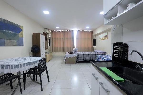 Studio Aconchegante - Centro São Paulo 300mb - Liberdade