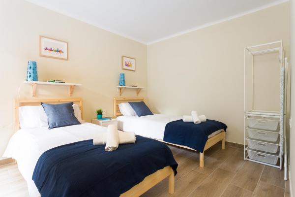 Contemporary Apartment Near Camp Nou And Fira Barcelona - Rubí