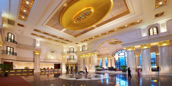Crowne Plaza City Center Ningbo By Ihg - Ningbo