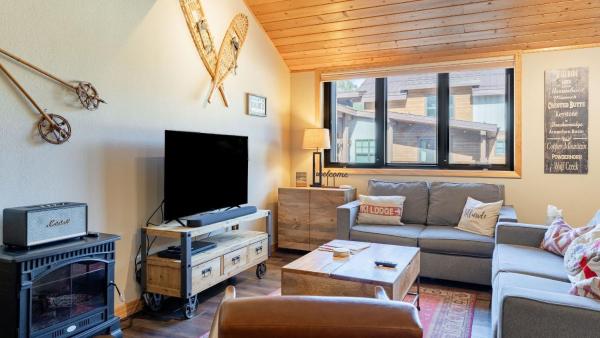 Lulu City 5c By Avantstay - Telluride, CO