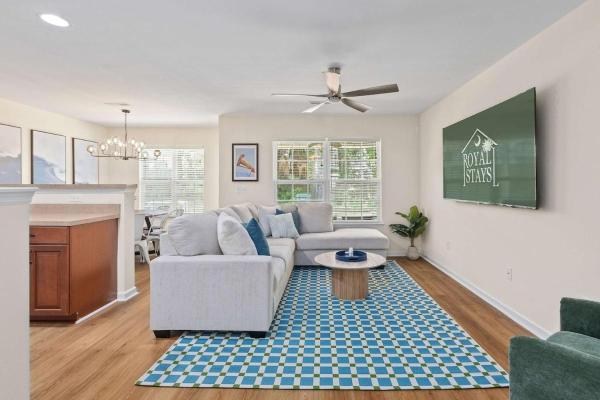 Queen Kelsey - Mins From Credit One - Pet Friendl - Charleston, SC