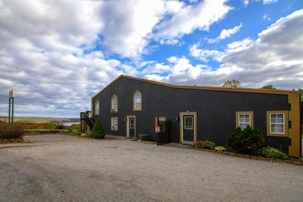 Home On 22 Acres Overlooking Lake Monroe - Brown County, IN