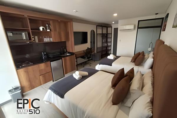 Epic Suite 510 Deluxe Airport - Alcalá