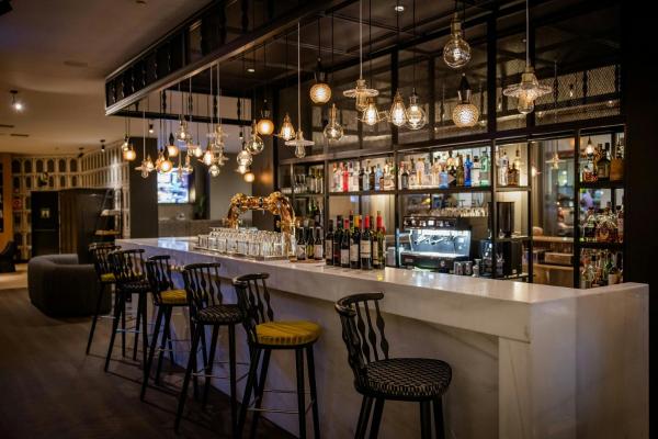 Motel One Madrid-plaza De España - 