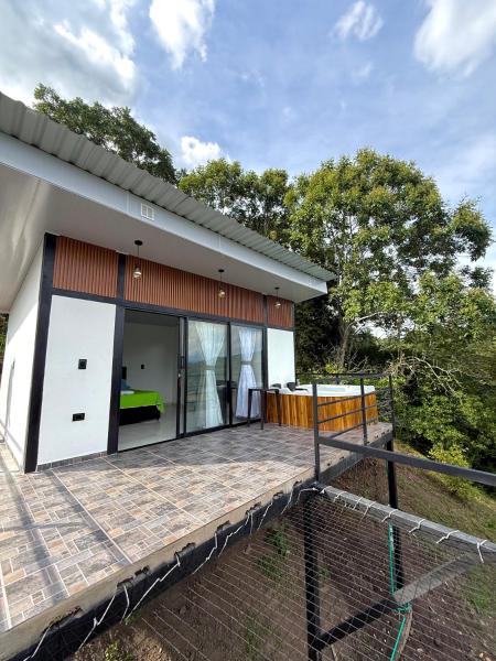 Villa Lucia Glamping - Villeta