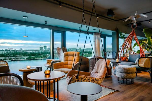 Motel One Wien-donau City - Vienna