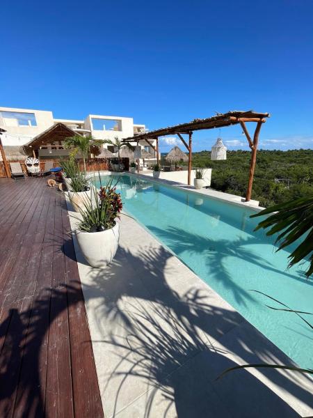 Xiib Kaab Estudio Con Jacuzzi - Tulum