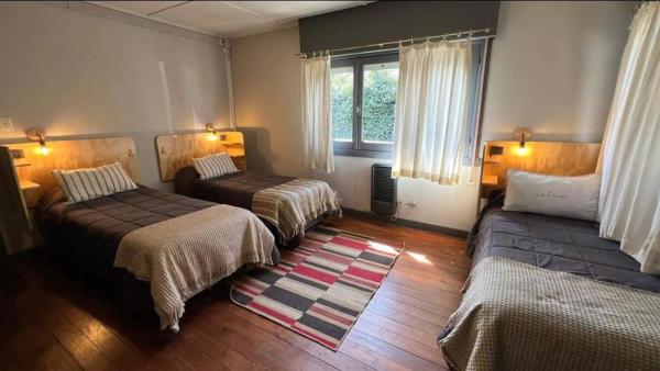 Casa Yuco Hostel - Habitación N2 - San Martín de los Andes