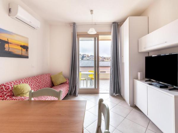 Terrace With Sea View, Parking - Castelsardo