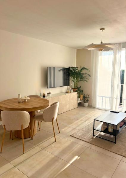 T3 Rénové Proche Port Et Plage - Ollioules