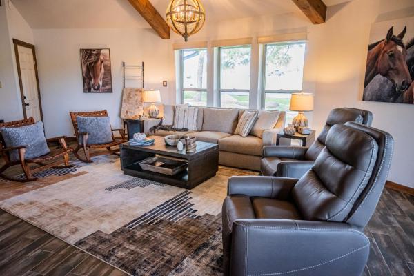 2 Mi To Winter Park & Alto Lake! Family Retreat - Ruidoso, NM