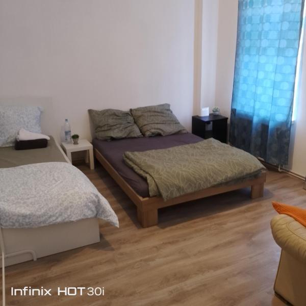 квартира! почесавая, суточная аренда - Freiberg