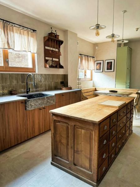 Former Hotel Transformed Into Chalet In Valmorel - Brides-les-Bains