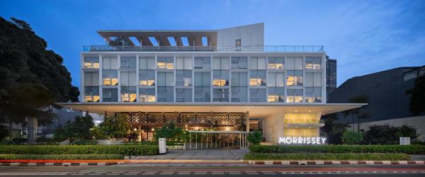 Morrissey Hotel - Jakarta