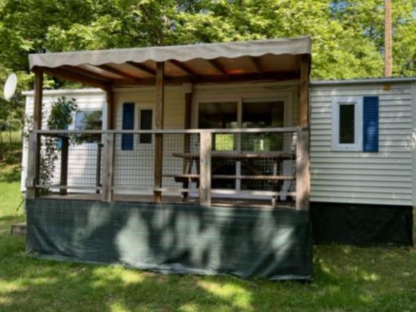 Mobil Home 6 Pers Avec Terrasse - Api-1-52-897 - Lot e Garonna