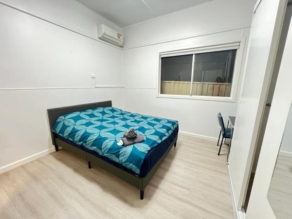 Queen Room With Air Conditioning, Train Station - Ld4 - Burwood