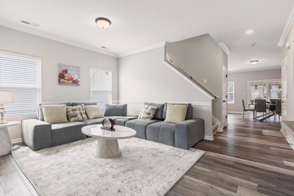 Modern 4br Beach House - Norfolk - Norfolk, VA