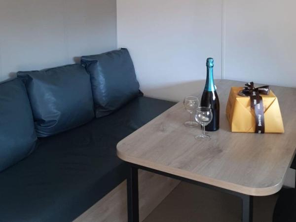 Mobil-home 4 Pers Avec Terrasse Au Pradet - Api-1-52-1279 - Solliès-Pont