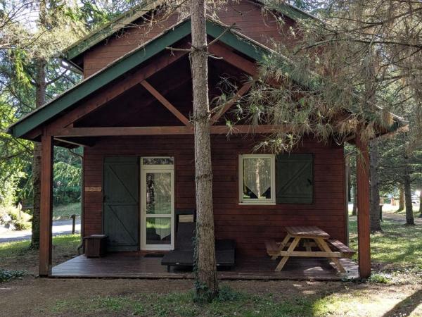 Chalet Spacieux Avec Terrasse Pour 8 Personnes - Api-1-52-1342 - Chauvigny