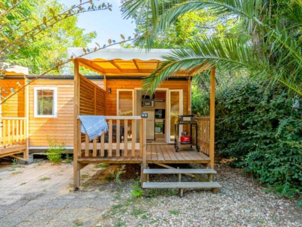 Mobil-home Avec Terrasse à Rivedoux-plage - Api-1-52-1338 - Rivedoux-Plage