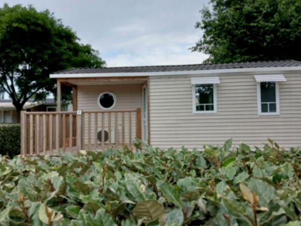 Mobil-home Confortable, 2 Chambres, 4 Personnes - Api-1-52-1390 - Orgon