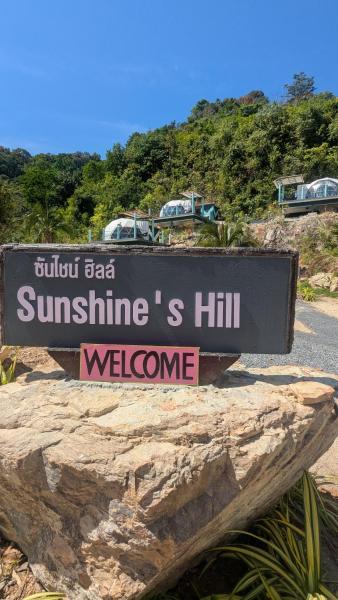Sunshine's Hill - Ko Lanta