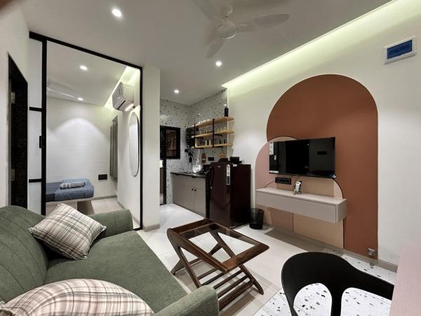 Hostique Opal, Self Check-in Studio In Vijay Nagar - Vijaynagar