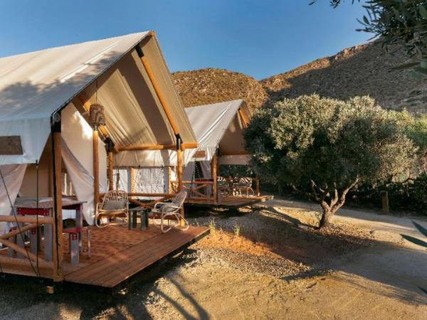 Séjour Nature Sous Tente à Cabo De Gata - Api-1-52-1510 - Andalusië