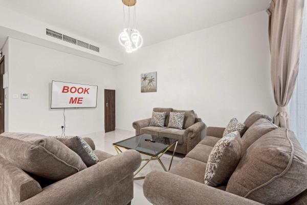 Free Housekeeping Visits During Your Stay - Stayshort - Villa Stay With Waterpark Access Perfect For 6 - Dubaï