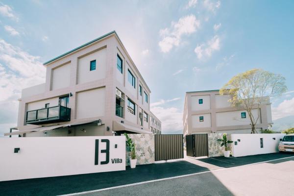 13villa - Yilan County
