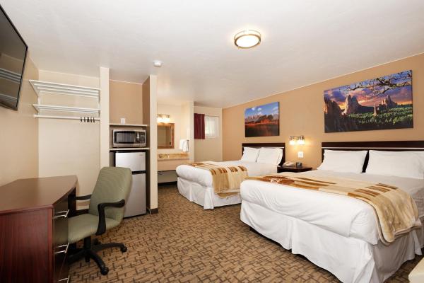 Glenwood Springs Inn - Glenwood Springs, CO